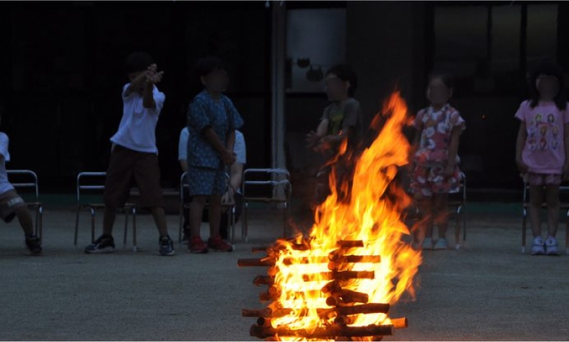園の取り組み | 画図幼稚園 | 学校法人中九州学園